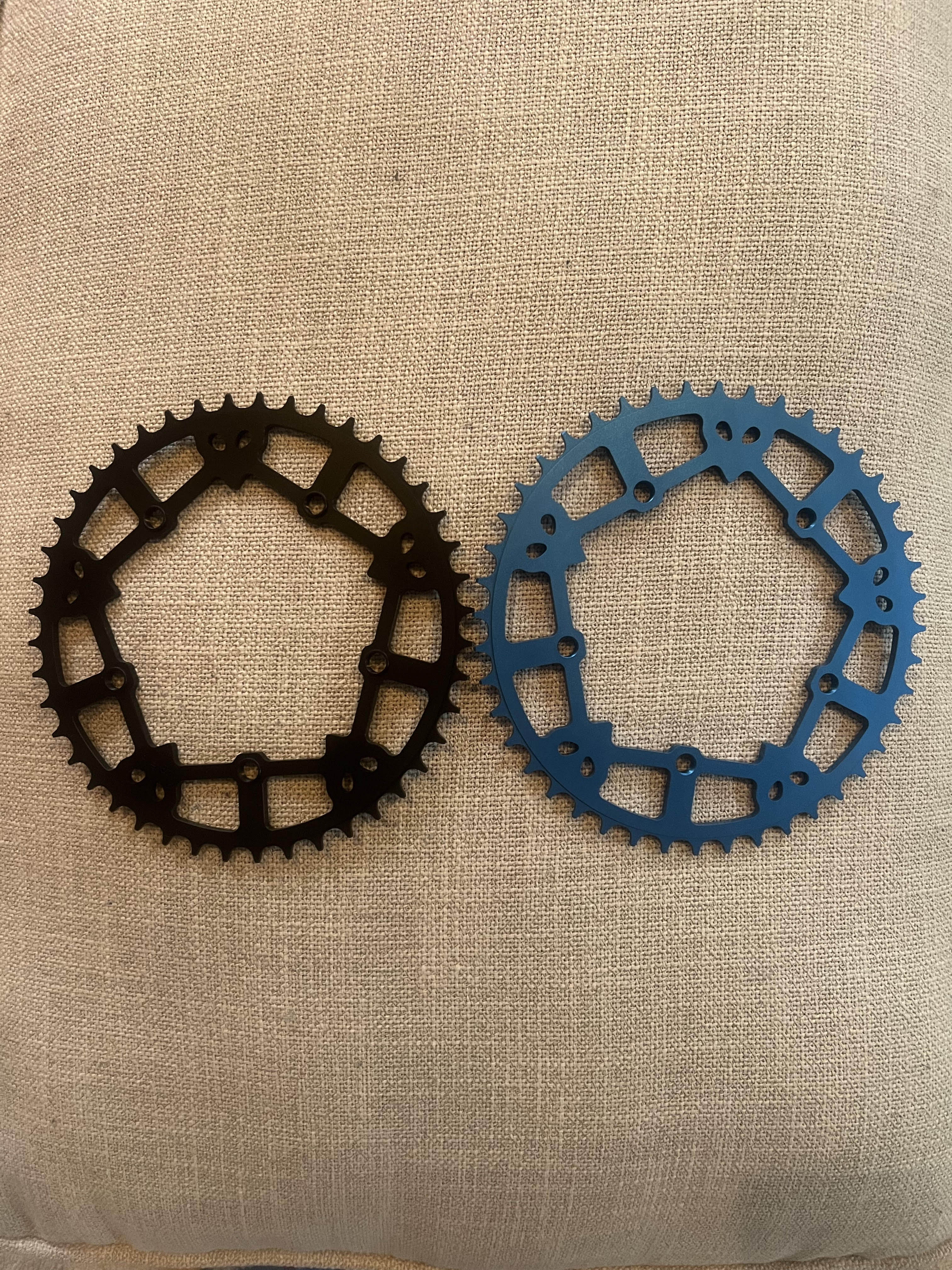 5 bolt gears – identifybmx